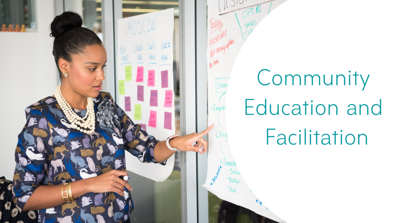 Community Education and Facilitation – Patient Navigator eLearning