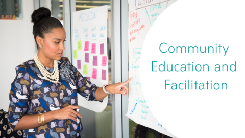 Community Education and Facilitation – Patient Navigator eLearning