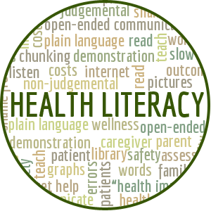 Health Literacy Networking event | Patient Navigation and Community ...